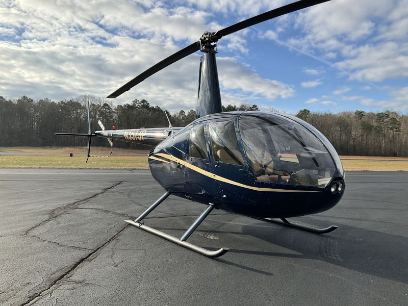Helicopters for Lease | Touchstone Helicopters Lease Cost